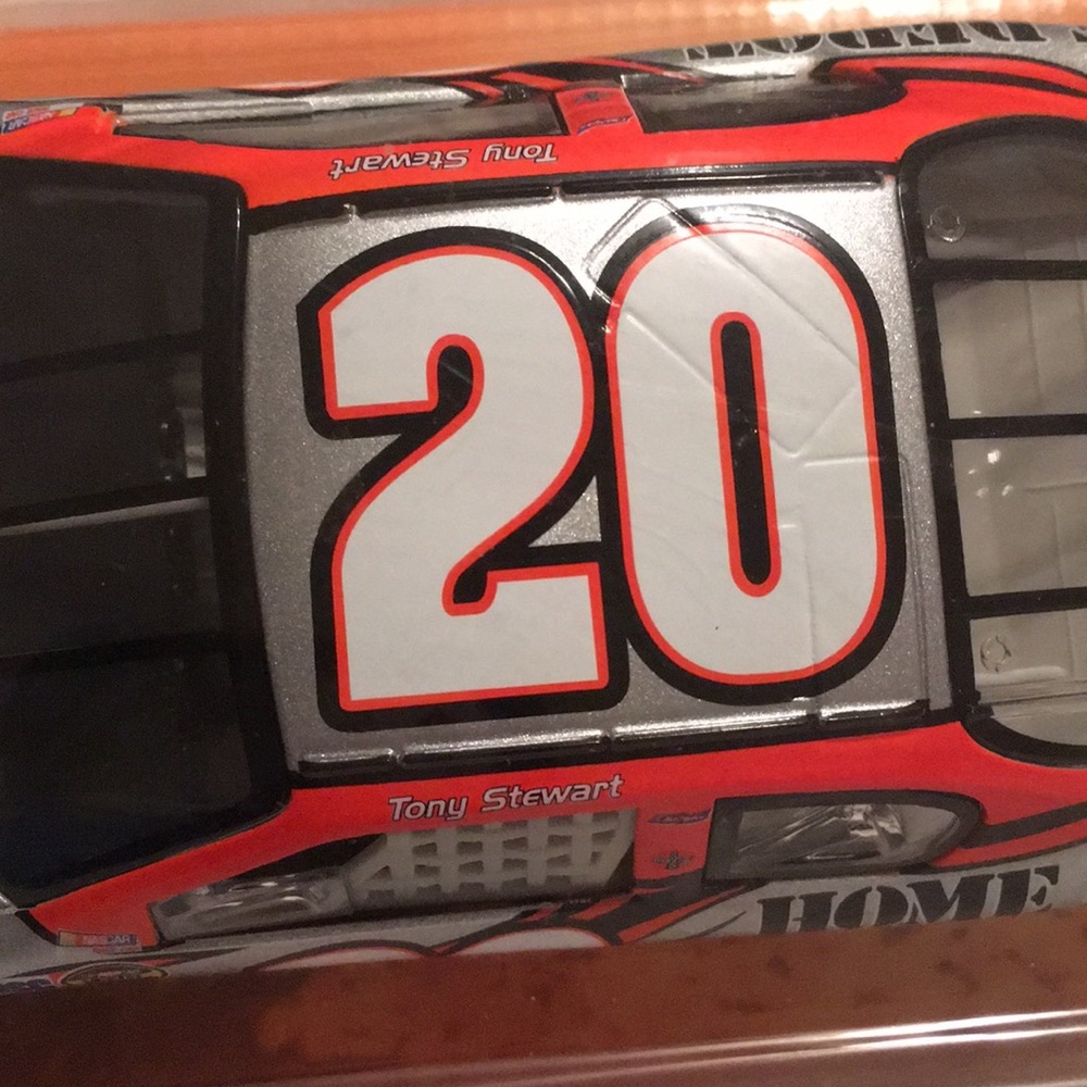 Tony Steward Celebrating 25 Years - Gem